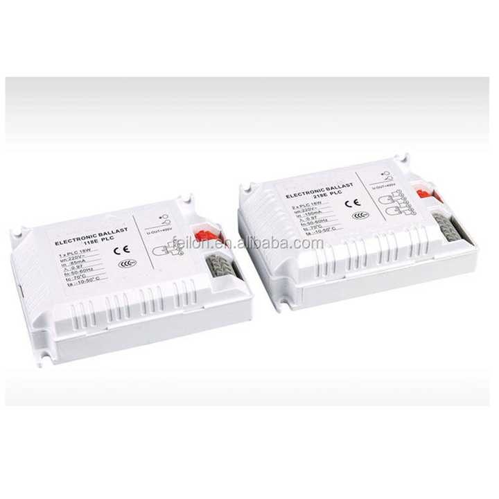 Wholesale Plc Electronic Ballast Custom 18w for PLC Lamp