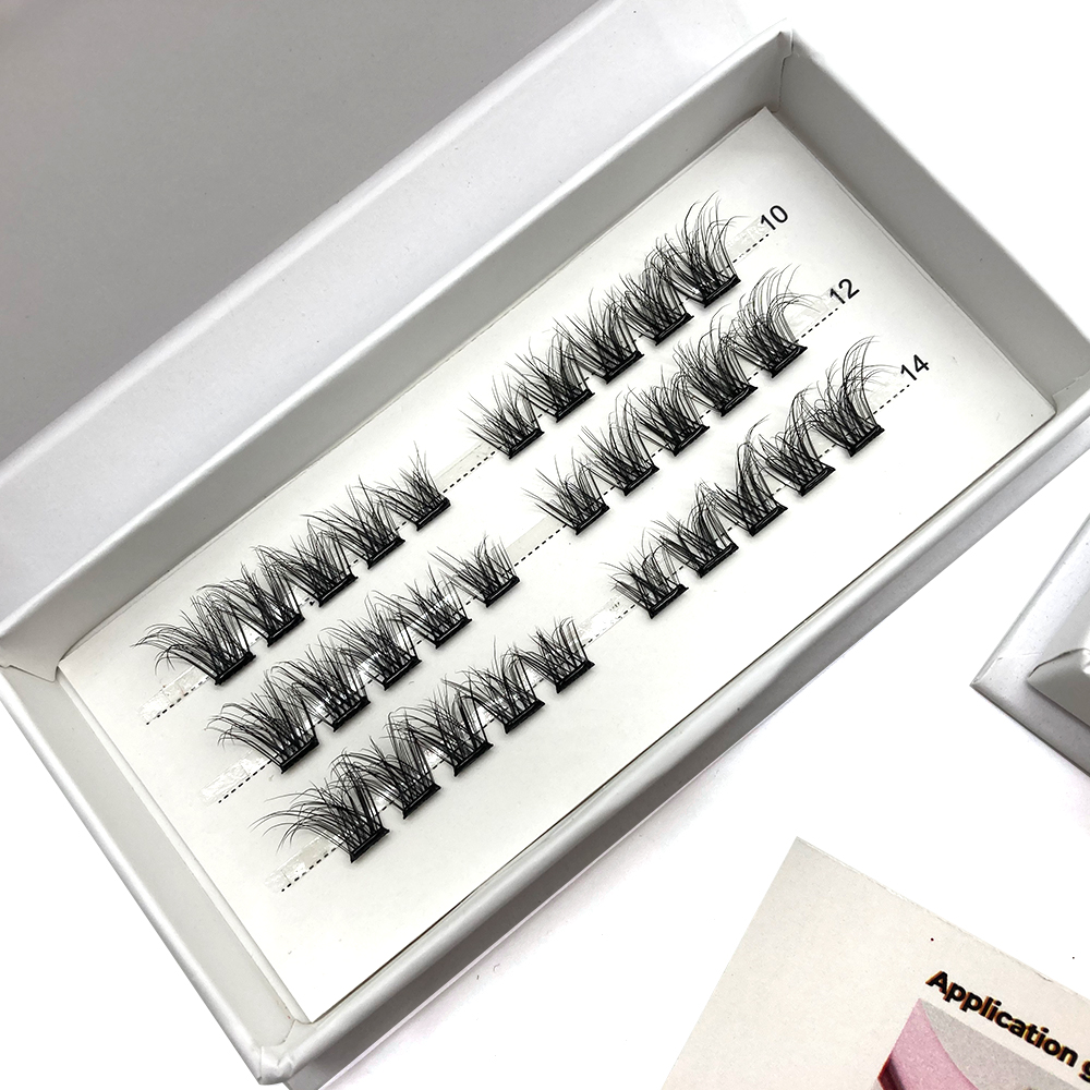 How to Choose Pre Glued Cluster Lashes: A Complete Buying Guide