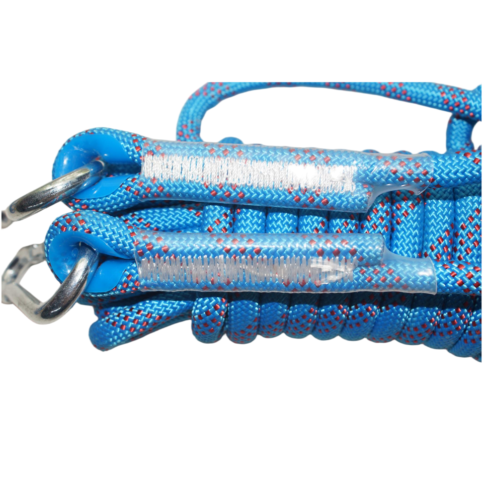 Heavy-Duty 30mm Waterproof Abrasion-Resistant Outdoor Climbing Rope for ...
