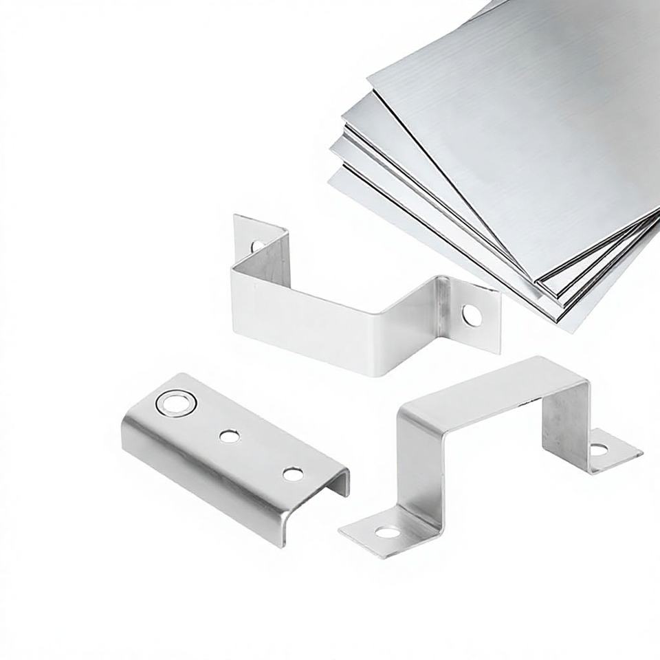 Stainless Steel Sheet Metal Processing Laser Cutting Welding Bending ...