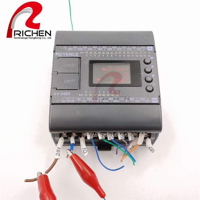 Keyence KV-N14DT Photoelectric Inductive Proximity Sensor NPN and PNP ...