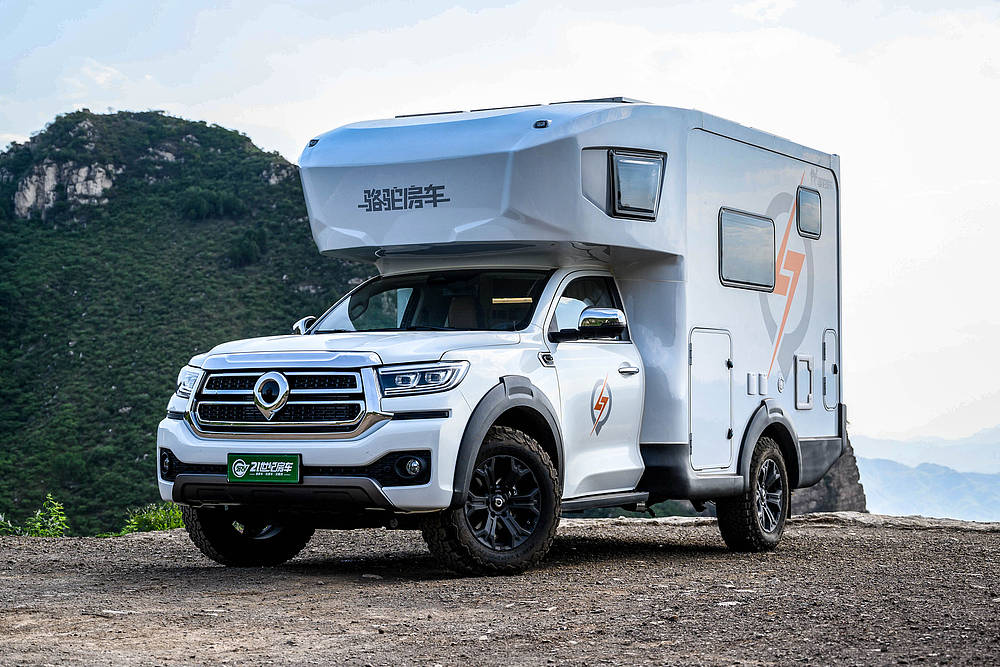 Luxury China Motorhomes - Explore Our RV Collection