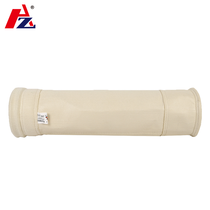 High Temperature Non Woven Needle Punched Felt PPS Dust Filter Cloth ...