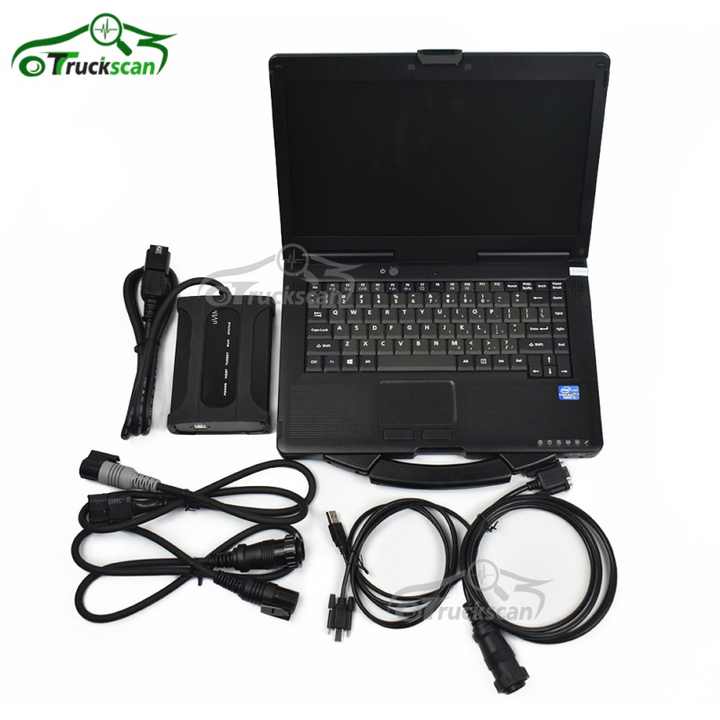 Doosan Diagnostic Tool for Forklift Excavator Loader VIM Communication ...