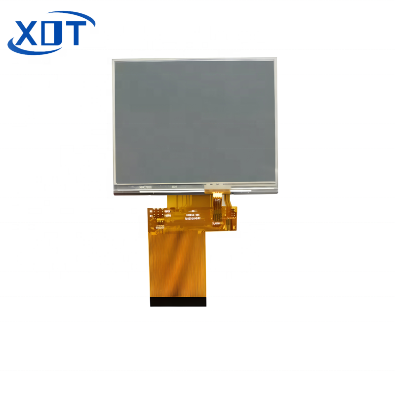 3.5 Inch TFT LCD Display Screen 640x480 RGB&MIPI Interface Resistive ...