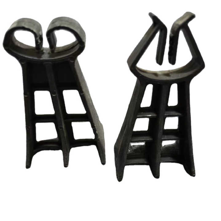 Construction Plastic Rebar Spacer Chairs for Factory Price