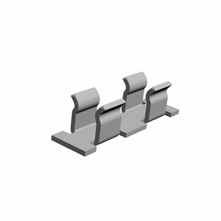 SMT CABLE CLIP FOR 0.81 MM COAX ZX-012CP-00M| Alibaba.com