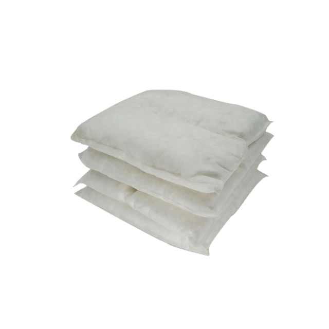 Durable Material & High Fluid Hydrocarbon Absorbent Pillows for Use ...