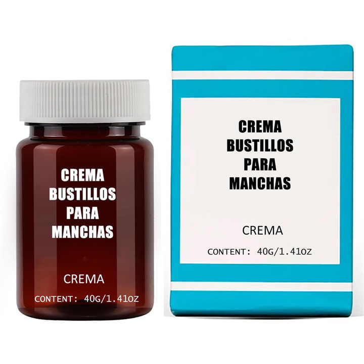 CREMA BUSTILLOS PARA MANCHAS Skin Brightening Moisturizing Collagen ...