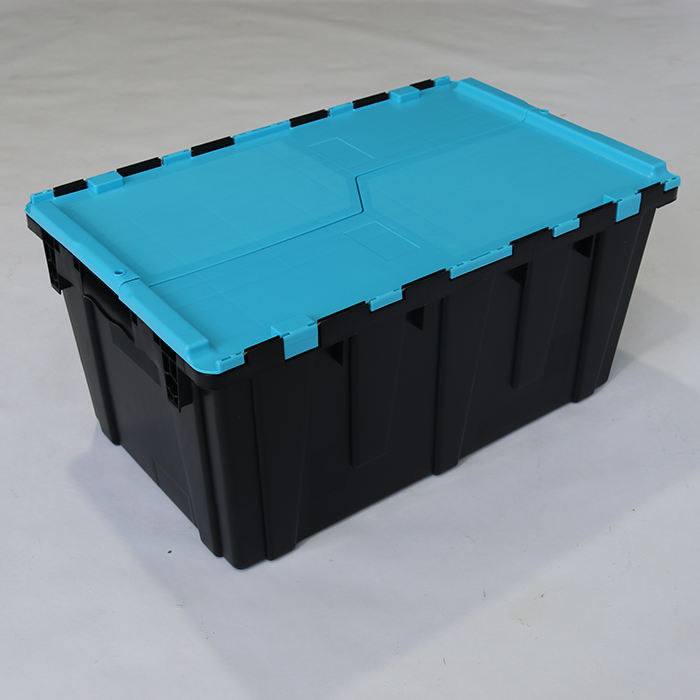 JOIN Plastic Storage Bins - Sustainable & Stackable Solutions