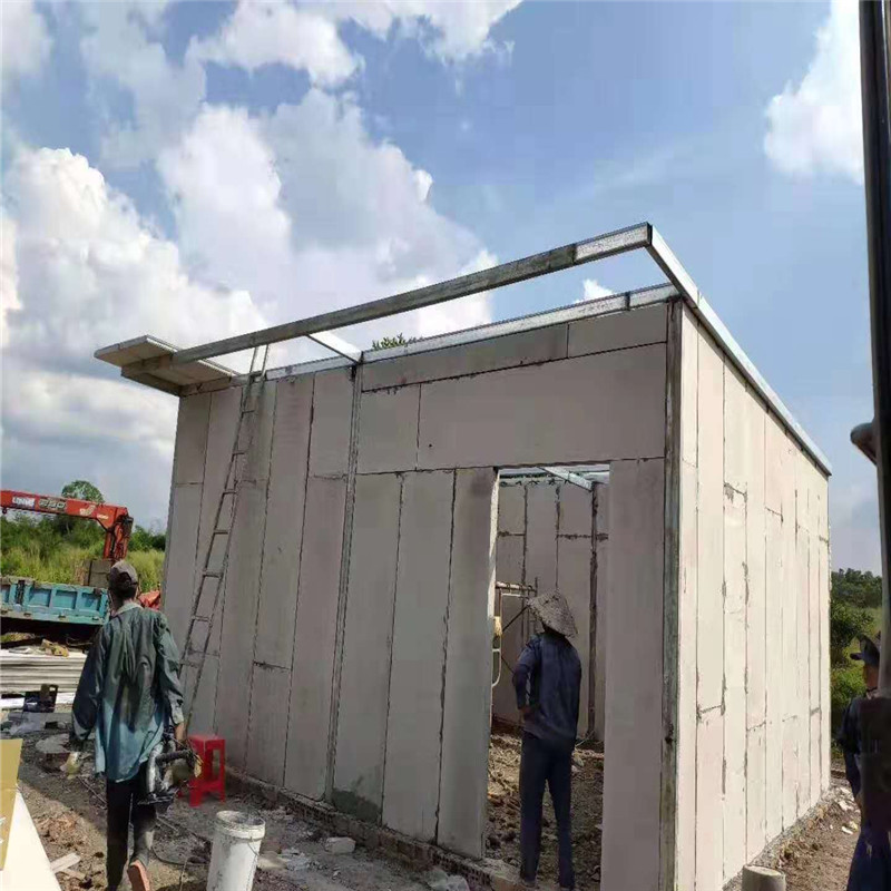 Low Cost Prefabricated Wall Panels - Durable & Efficient