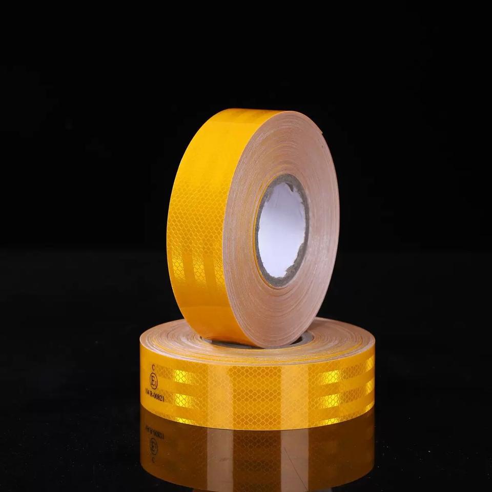 Printable ECE 104R Reflective Tape Prismatic Grade Sticker Safety for ...
