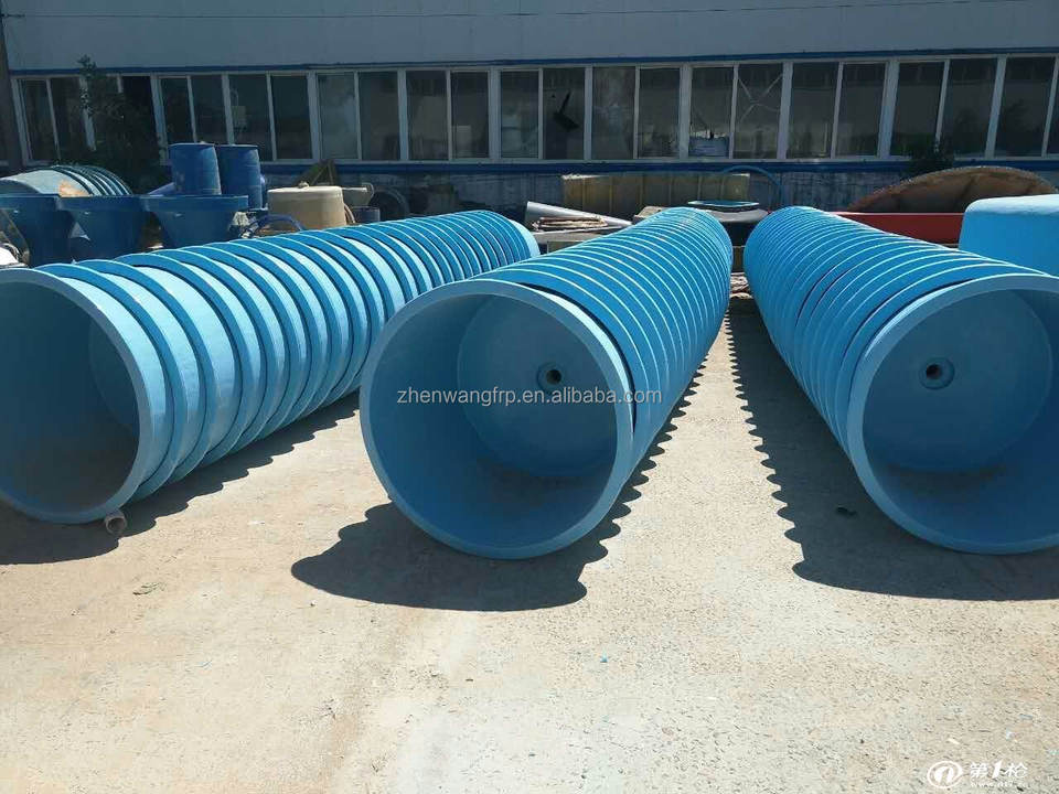 Wholesale Custom Outdoor Large Big Size Frp Fiberglass Breeding Koi ...