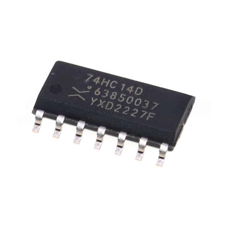 74hc14d Inverters New And Original 74hc14 Sop-14 Integrated Circuit Ic ...