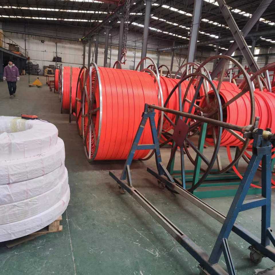 Copper Bus Bars for Crane Trolley Power Supply - Durable & Efficient