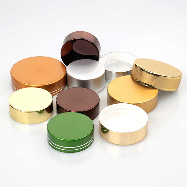 Capsule Containers - Durable Glass Bottles for Medicine