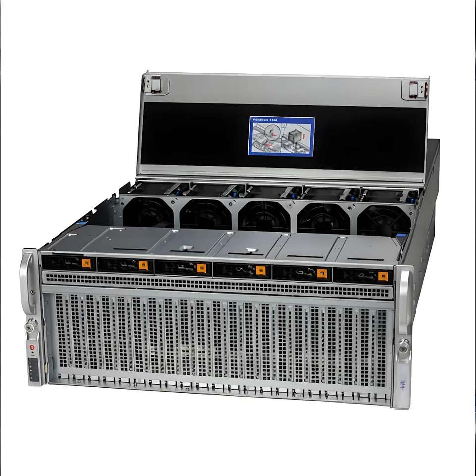Wholesale 8x HGX H20 GPU Server 96GB HBM3 NVLink HGX Enterprise AI ...