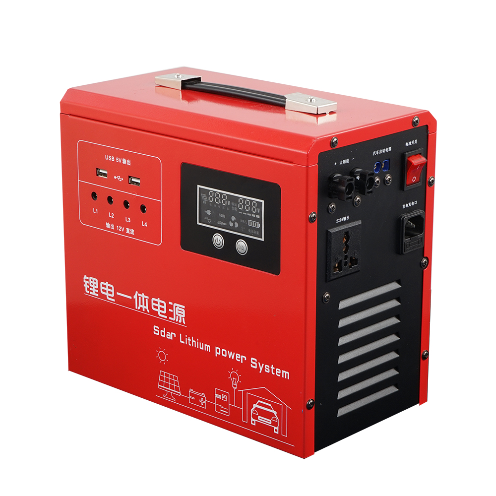 Thùng Chứa 1kwh Ess Bao Gồm Máy Tính Cá Nhân Và Hệ Thống Pin Lithium ...