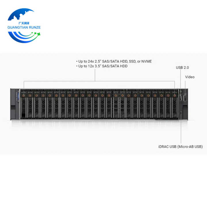 Dell Poweredge R760 - High Performance 2U Rack Server