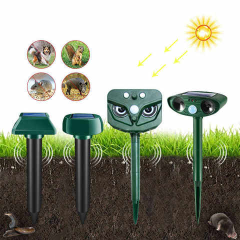 Solar Repeller, Solar Repeller direct from Hangzhou Shinedo Technology ...