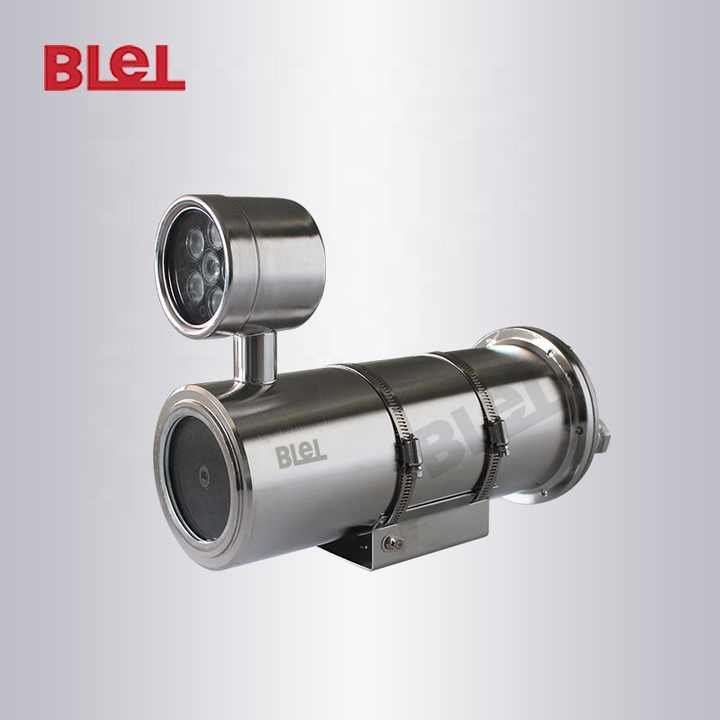 Explosion Proof IR Camera Enclosure - 304 Stainless Steel