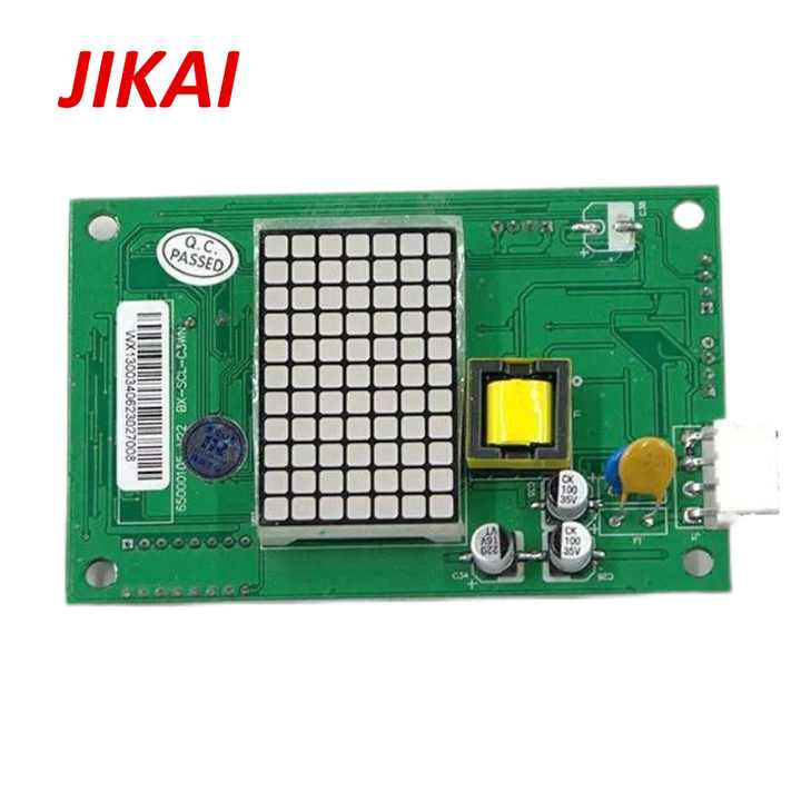 Hitachi Parts Elevator LOP HOP Display Board Elevator PCB Board BX-SCL-C3| Alibaba.com