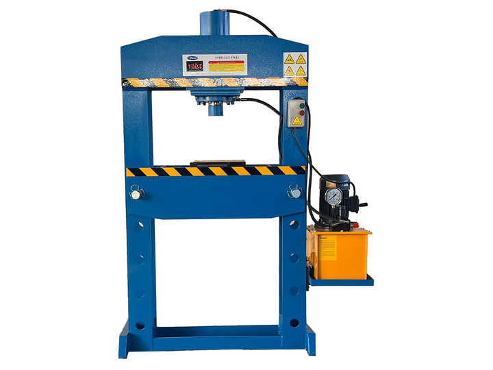 100 Ton Electric Hydraulic Press Machine for Workshop Use