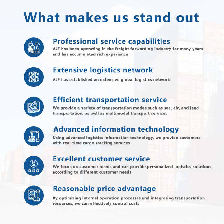 Top 5 Cheapest Shipping Companies Cargo Fba Logistics Service Freight ...