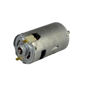 17V Micro DC Motors - High Performance & Efficiency