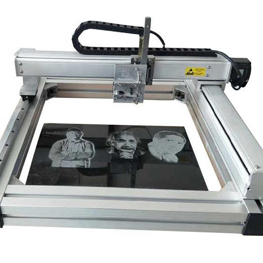 High Quality Tombstone Engraving Machine - JCX-Y Model