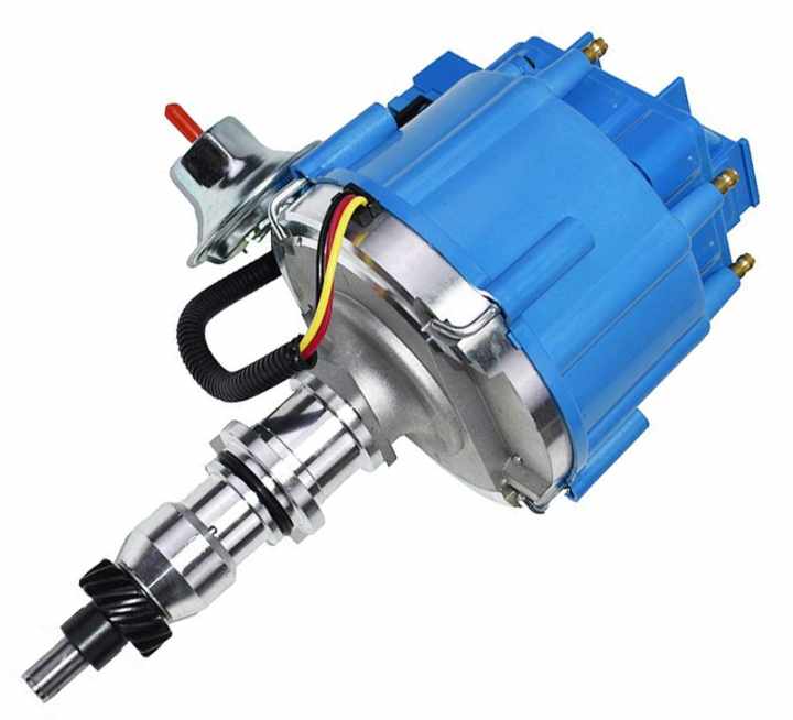 FORD 6 HEI 240/300 HEI 028BL Ignition Distributor - High Performance