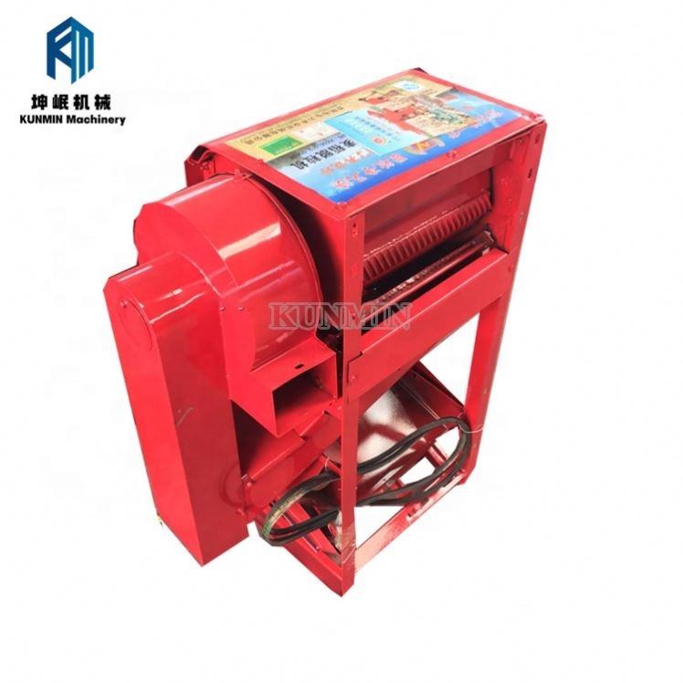 High Capacity Commercial Automatic Pumpkin Seed Hulling Shell Removing ...