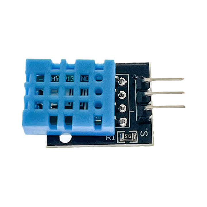 DHT11 Temperature and Humidity Sensor Module - 1-3 Days Lead Time
