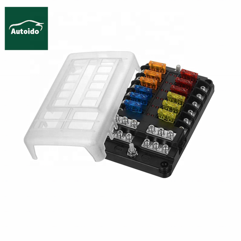 Fuse Box, Fuse Box direct from Dongguan Andu Electronic Co., Ltd. in CN