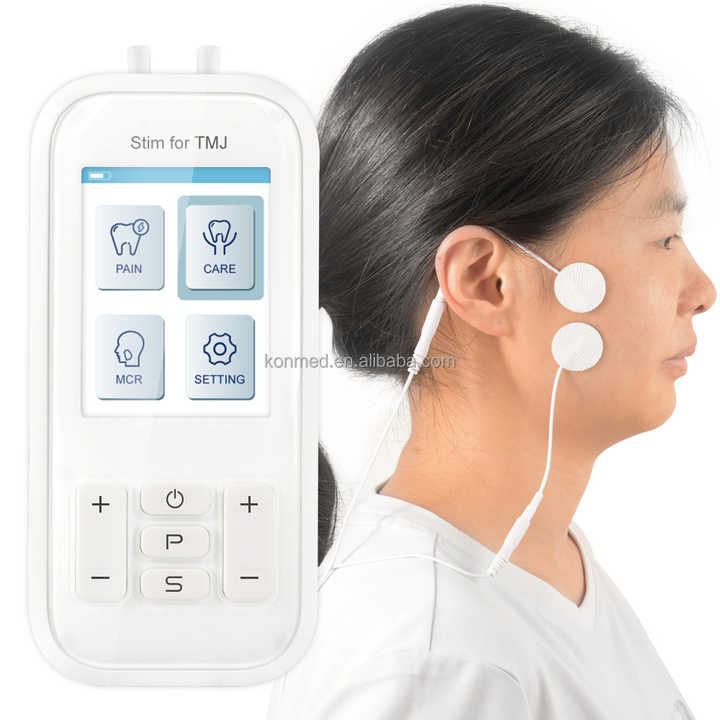 Konmed KM209 Physical Therapy Equipment Multi-current Stim for TMJ to ...