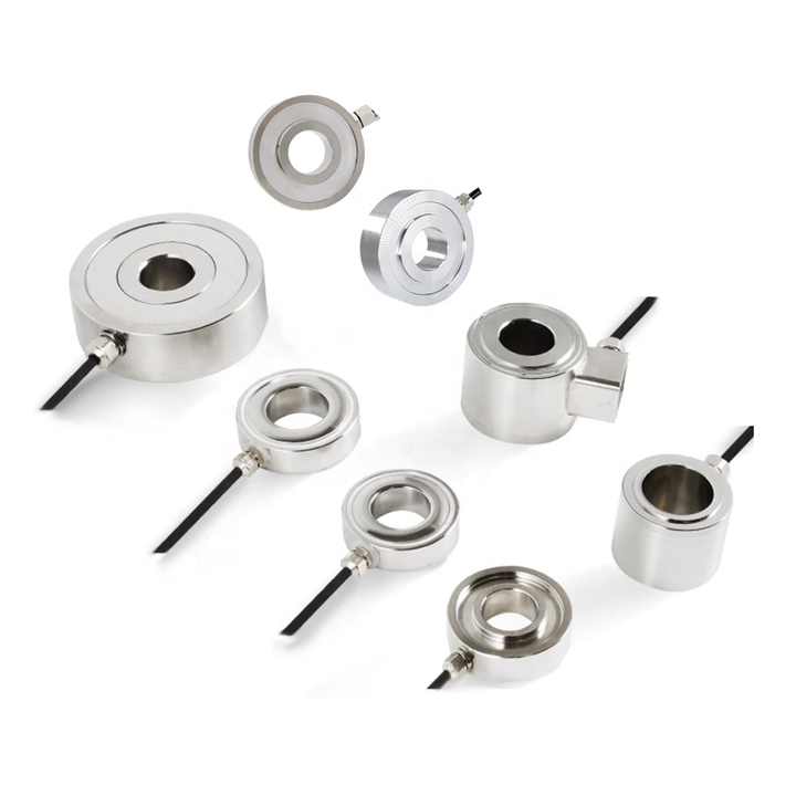 TAS60W20 Washer Load Cell - Honeywell Model D Force Sensor