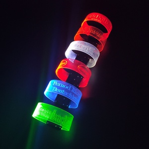 Catálogo de fabricantes de Coldplay Light Bracelet de alta calidad y ...