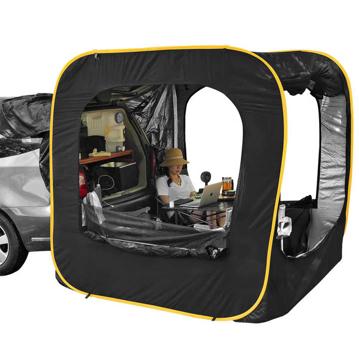 Pop up Emergency Mobile Cabin - Isolation Modular Refugee Tent