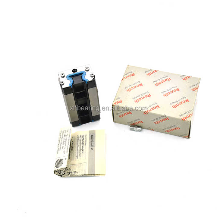 Rexroth linear guide rail block bearing R165111420 Linear Guides ...