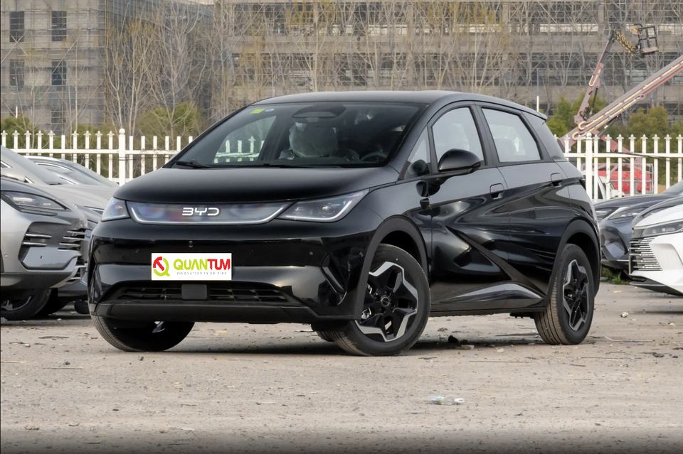 BYD Dolphin 2025 Smart Driving Knight Edition 520km Sedan 5-door5-seat ...