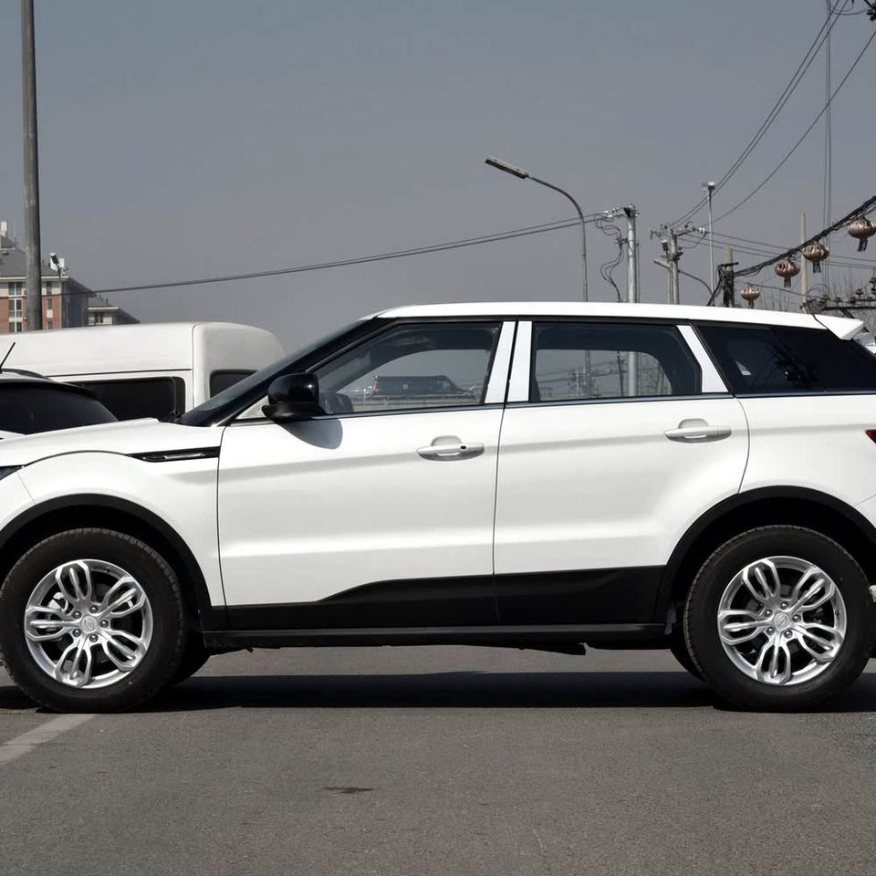2016 Landwind X7 Used Car - Affordable Price, Powerful Performance
