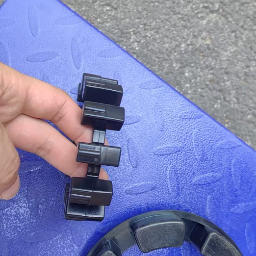Disc Shims For Metaflex Couplings - Rigid Shaft Coupling Oem