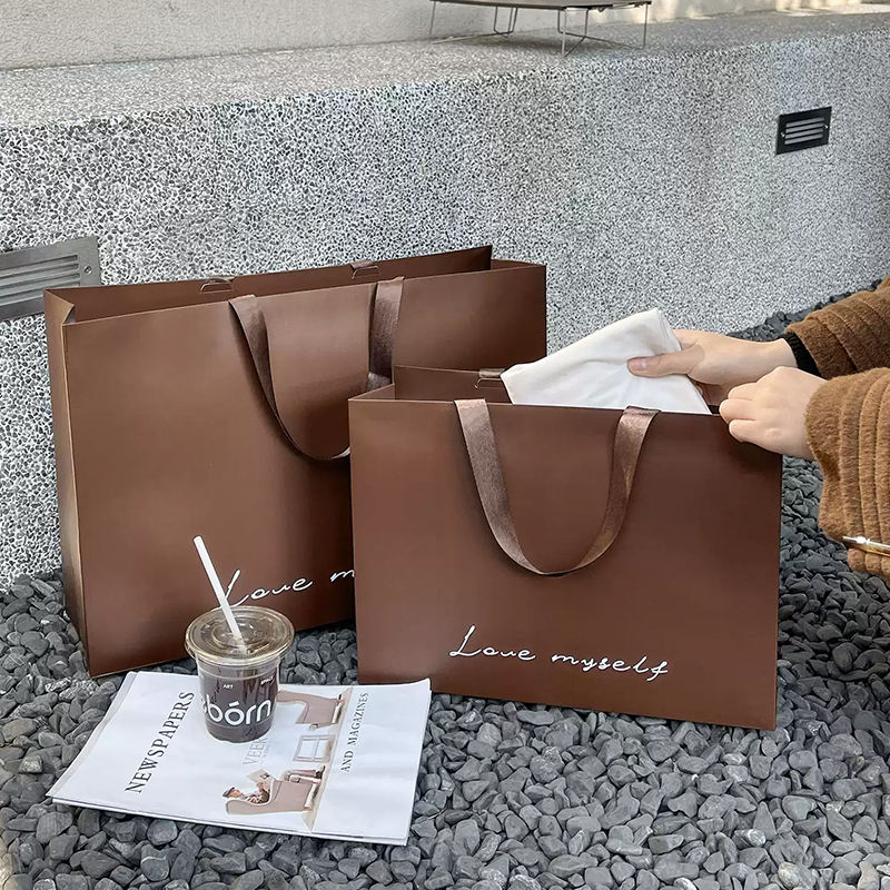 Custom Own Brand Logo Craft Luxury Eco-friendly Recyclable ...