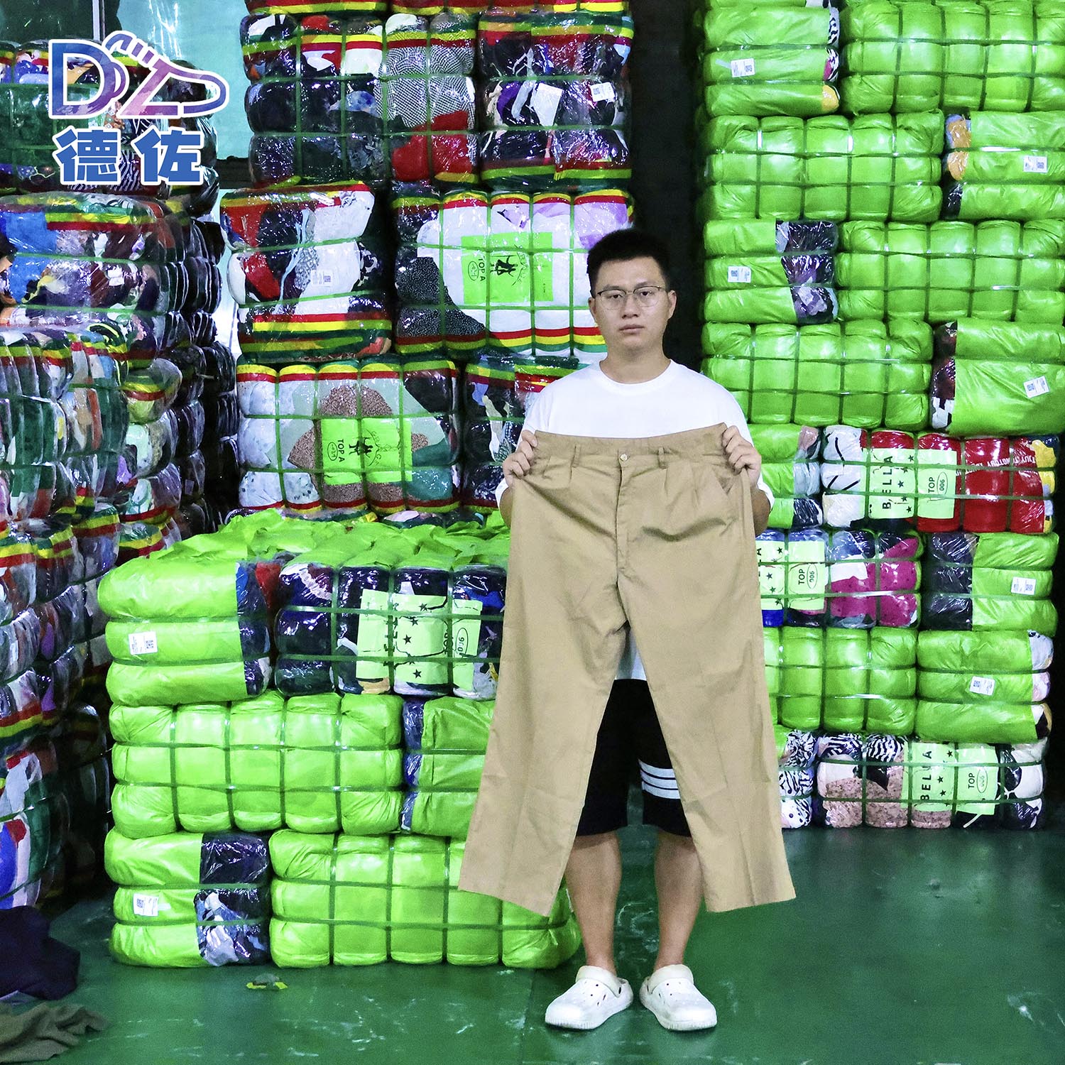 Thrift Clothes Men