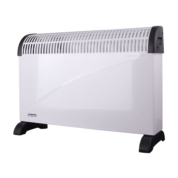 2000W Adjustable Thermostat Wall Mounted Convector Heater With 24h ...