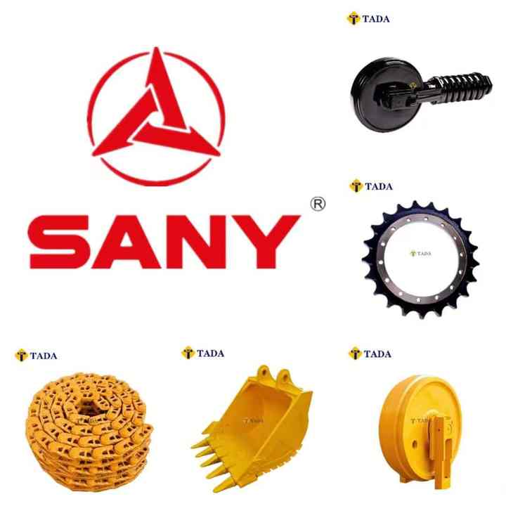 genuine sanny spare parts sany motor grader parts and sany crane spare ...