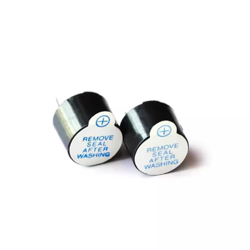 TMB12A05 5V Active Buzzer 12 * 9.5mm SOT Plastic Sealed Tube Long Sound ...