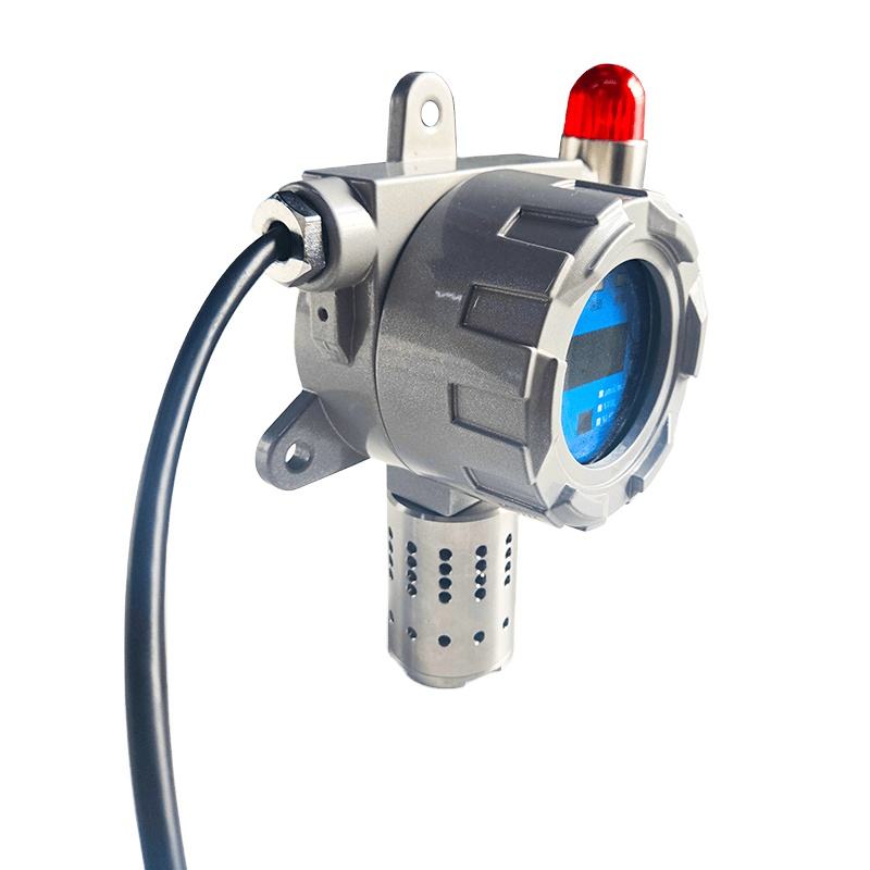 Fixed Type High Sensitivity Toxic Flammable Portable Continuous LPG Gas ...