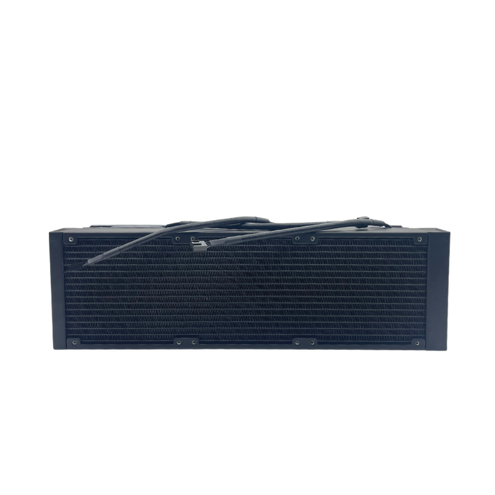 Dual GPU Workstation Liquid Cooling System for RTX 4090 A6000 5090 ...