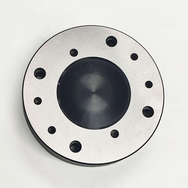 CNC 5-Axis Riser Block for Milling Machine 96mm Spacing Diameter 250mm ...